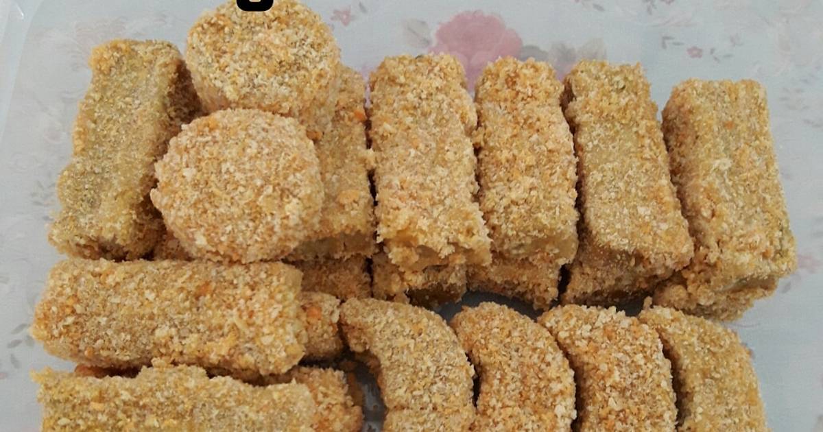 48 resep nugget ikan tuna enak dan sederhana - Cookpad