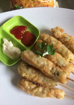 573 resep sempol ayam enak dan sederhana - Cookpad