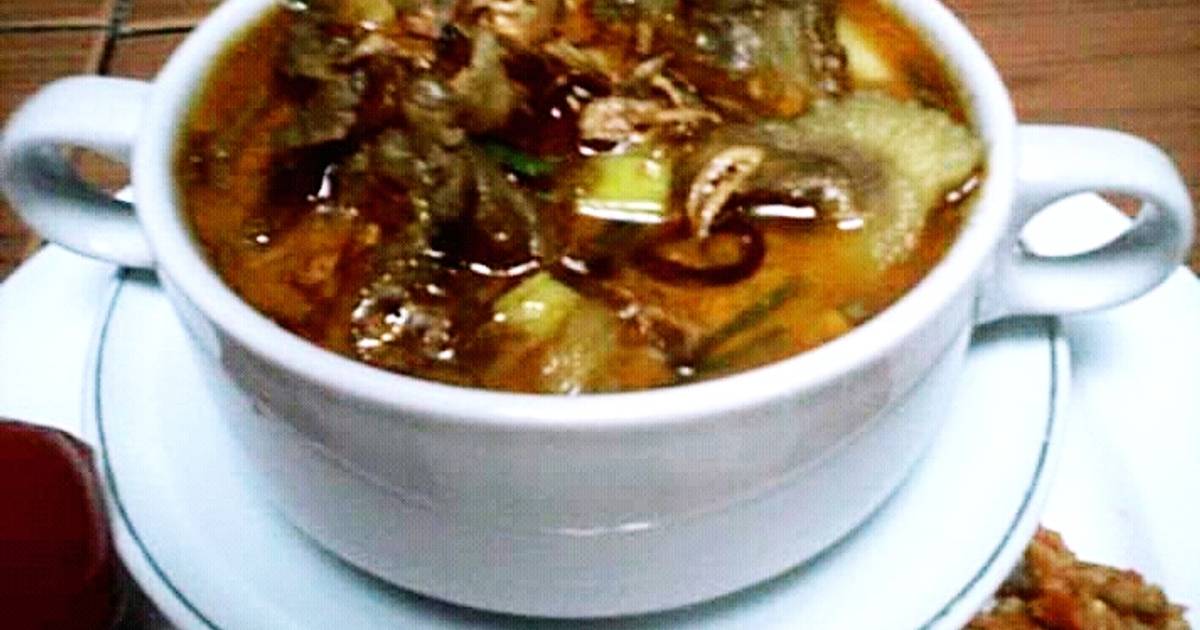 47 resep mesoyi enak dan sederhana - Cookpad