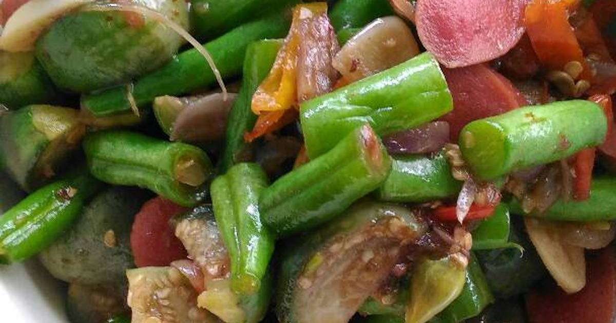 577 resep oseng-oseng terong enak dan sederhana - Cookpad