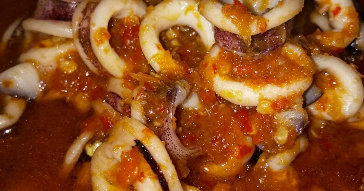 49 resep sambal goreng cumi cumi enak dan sederhana - Cookpad
