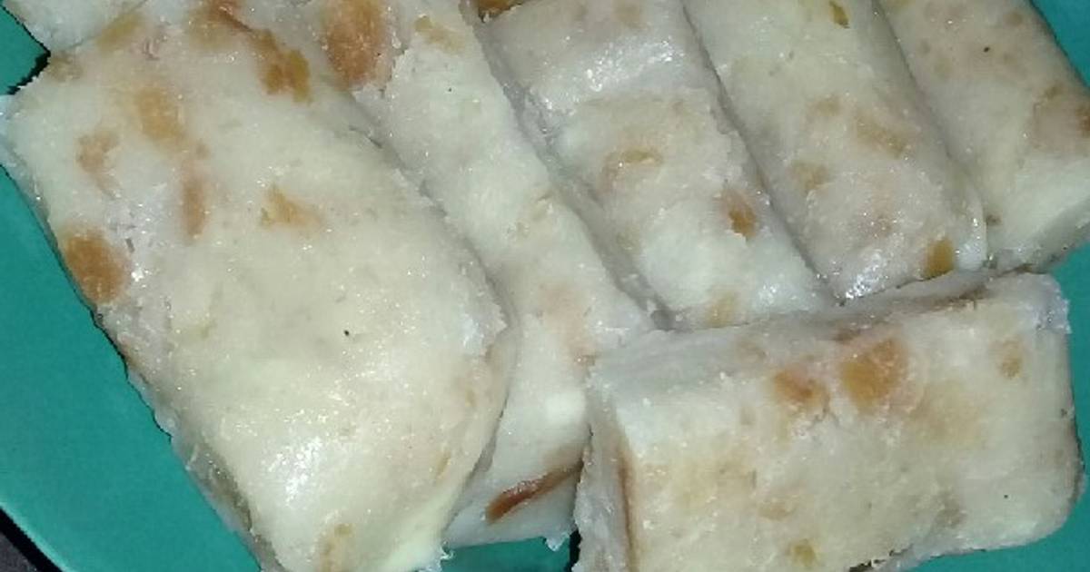 117 resep bongko enak dan sederhana - Cookpad