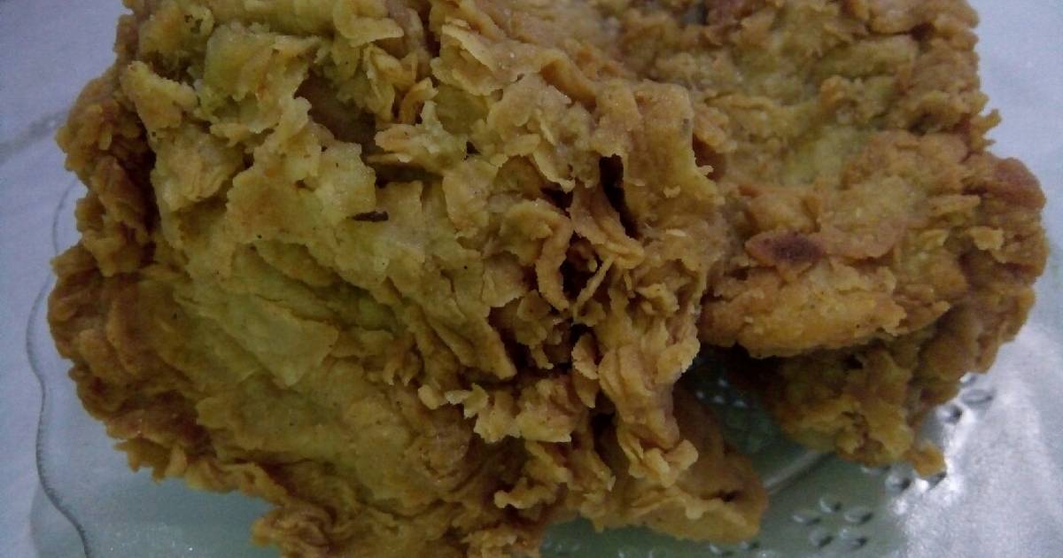 2.129 resep ayam crispy enak dan sederhana - Cookpad