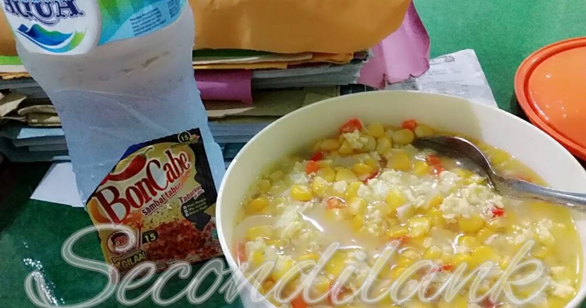 2.099 resep sup jagung enak dan sederhana - Cookpad