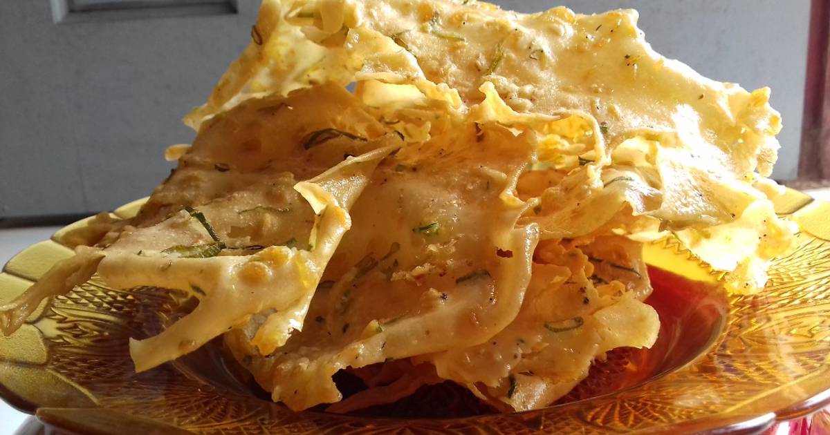 Rempeyek - 382 resep - Cookpad