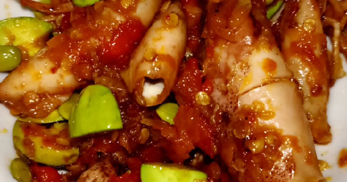 1.927 resep sambal cumi enak dan sederhana - Cookpad