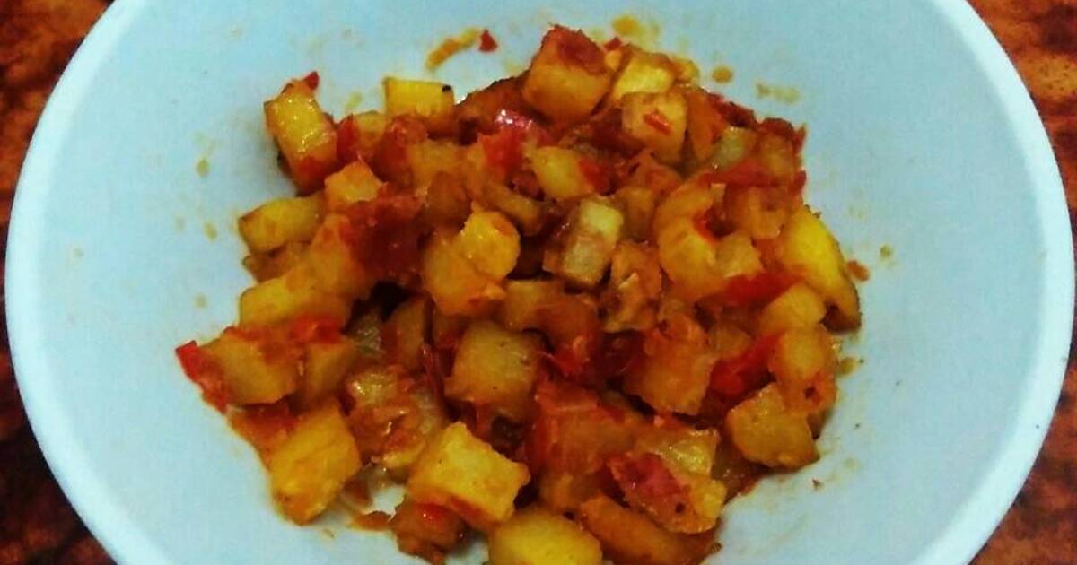Kentang balado - 249 resep - Cookpad