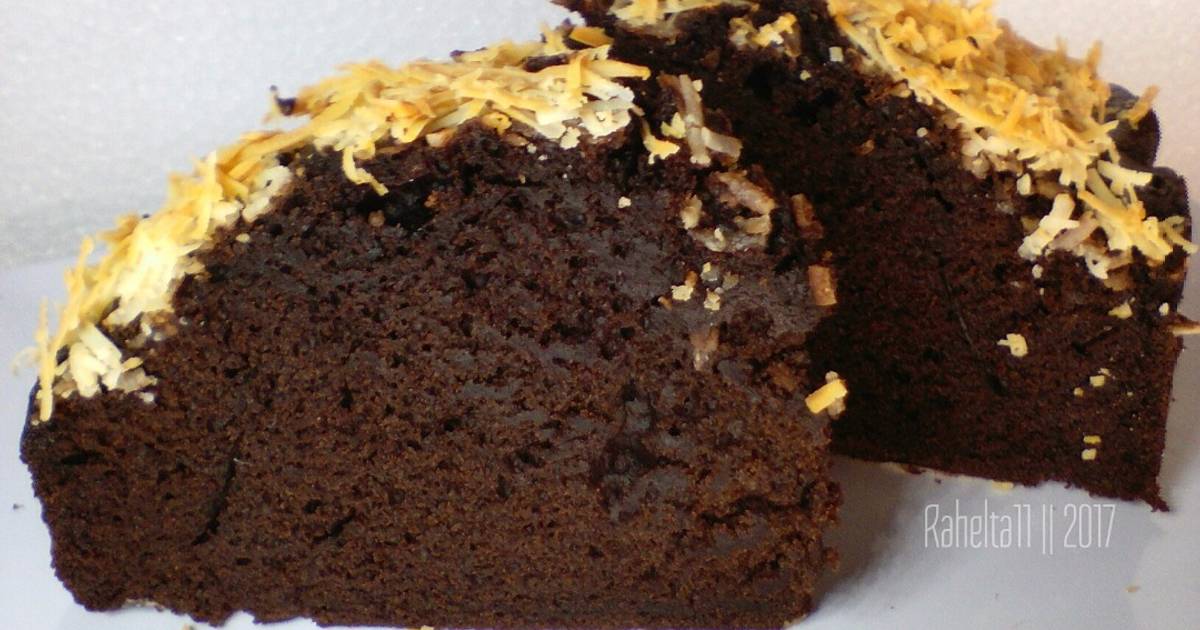Cake coklat lembut - 2.689 resep - Cookpad