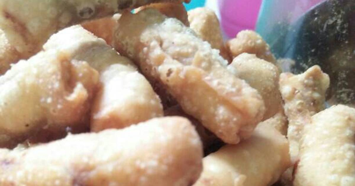 24 resep sumpia enak dan sederhana - Cookpad