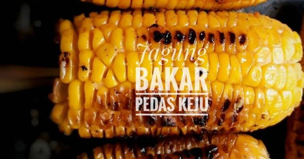 483 resep jagung bakar enak dan sederhana - Cookpad