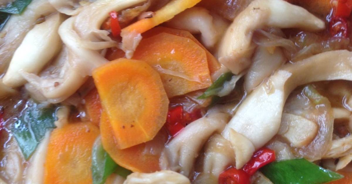 3.372 resep cah jamur enak dan sederhana - Cookpad