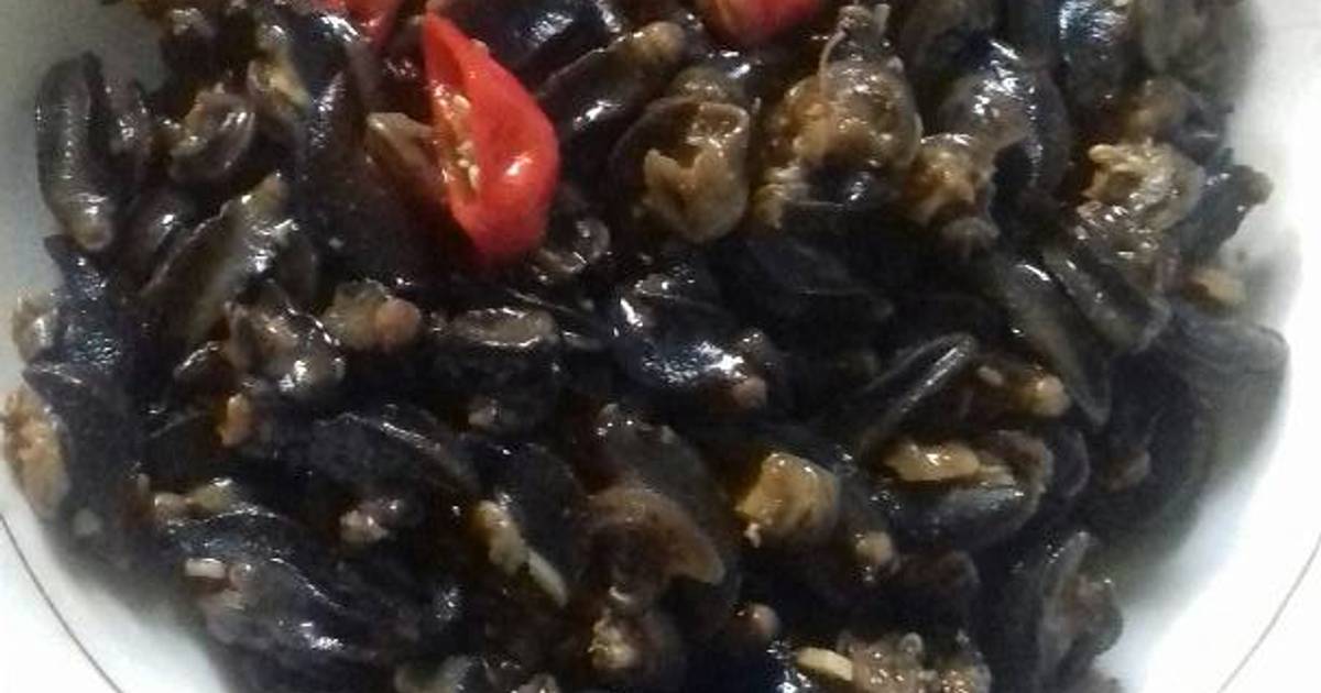 29 resep masakan bekicot enak dan sederhana - Cookpad