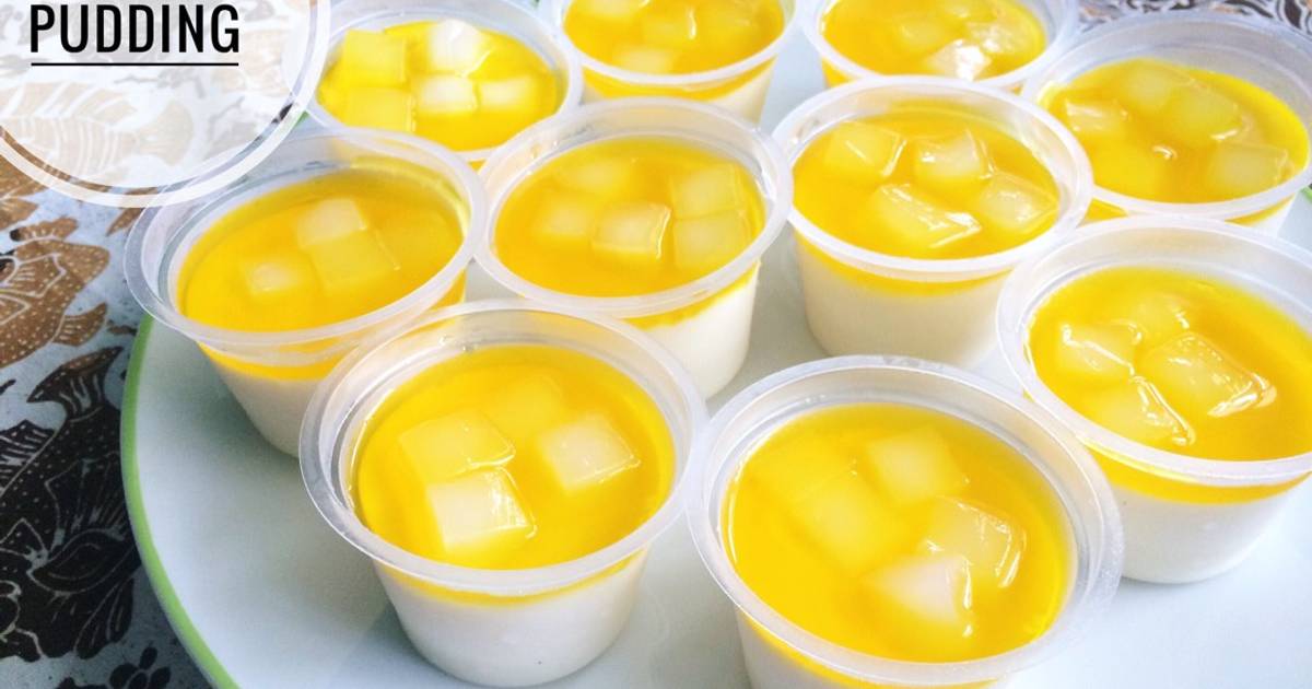 704 resep silky puding enak dan sederhana - Cookpad