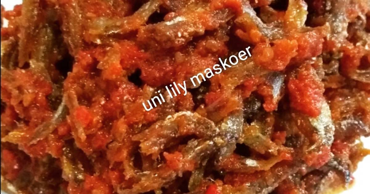 354 resep teri basah enak dan sederhana - Cookpad