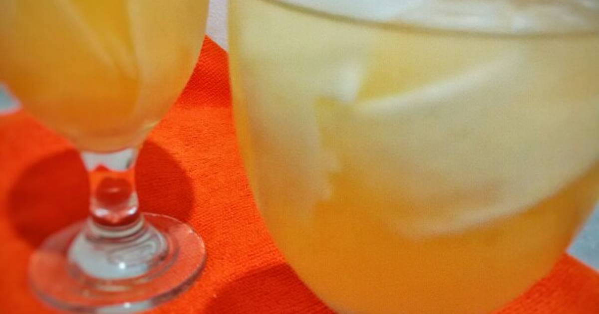 565 resep minuman es jeruk enak dan sederhana - Cookpad