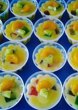 2.254 resep puding buah enak dan sederhana - Cookpad