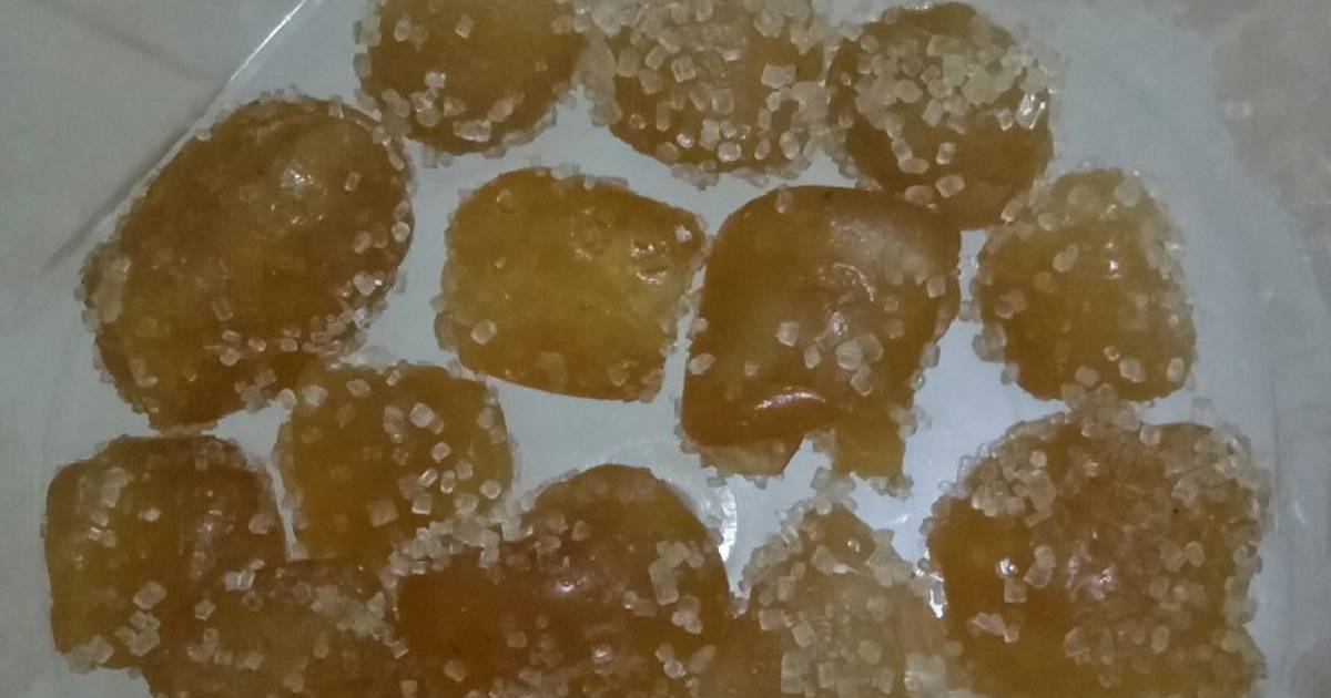 13 resep permen madu enak dan sederhana - Cookpad