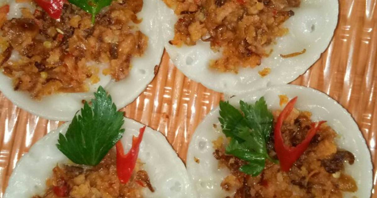 29 resep kue talam ebi enak dan sederhana - Cookpad