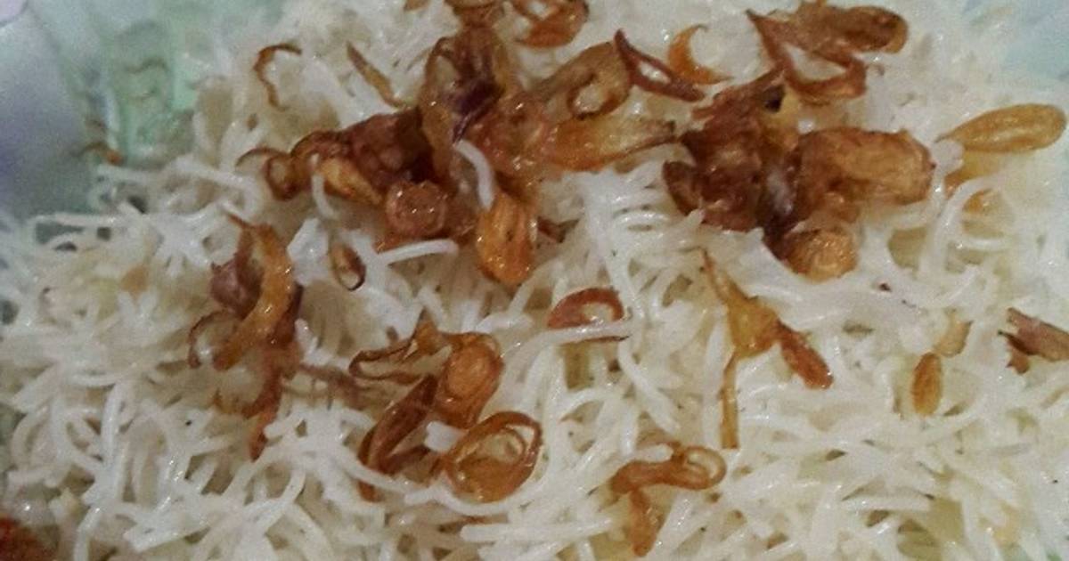 55 resep mie hun putih enak dan sederhana - Cookpad