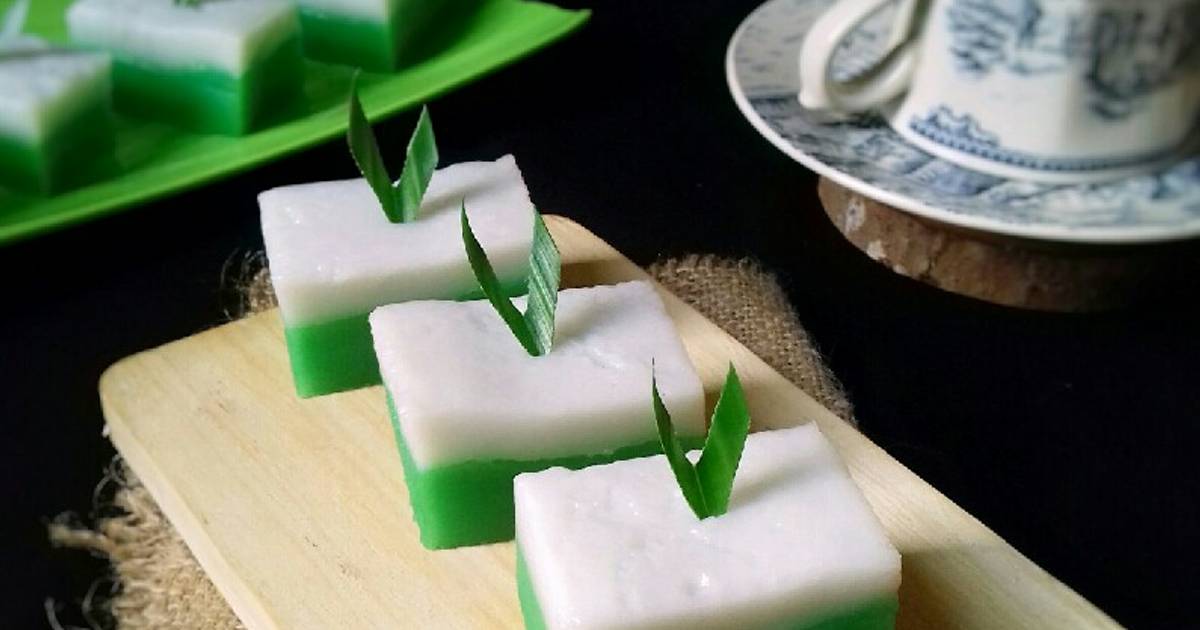 1.140 resep kue talam enak dan sederhana - Cookpad