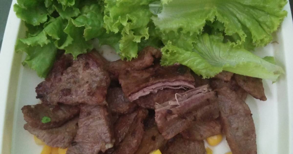 3.398 resep grill daging enak dan sederhana - Cookpad