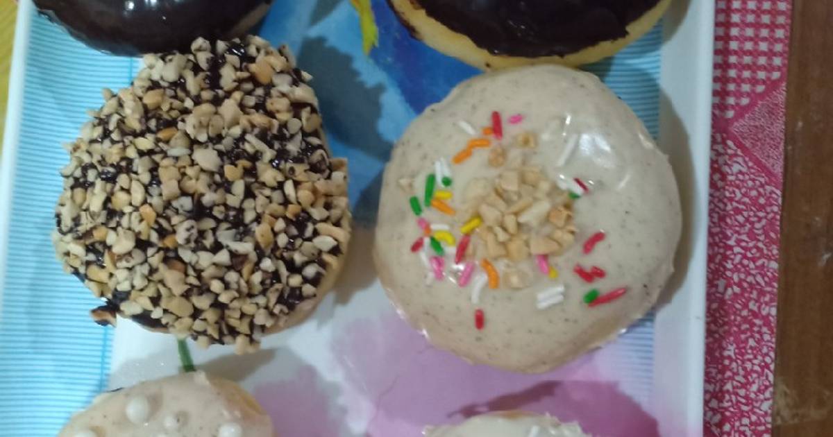 74 resep topping donat jco enak dan sederhana - Cookpad