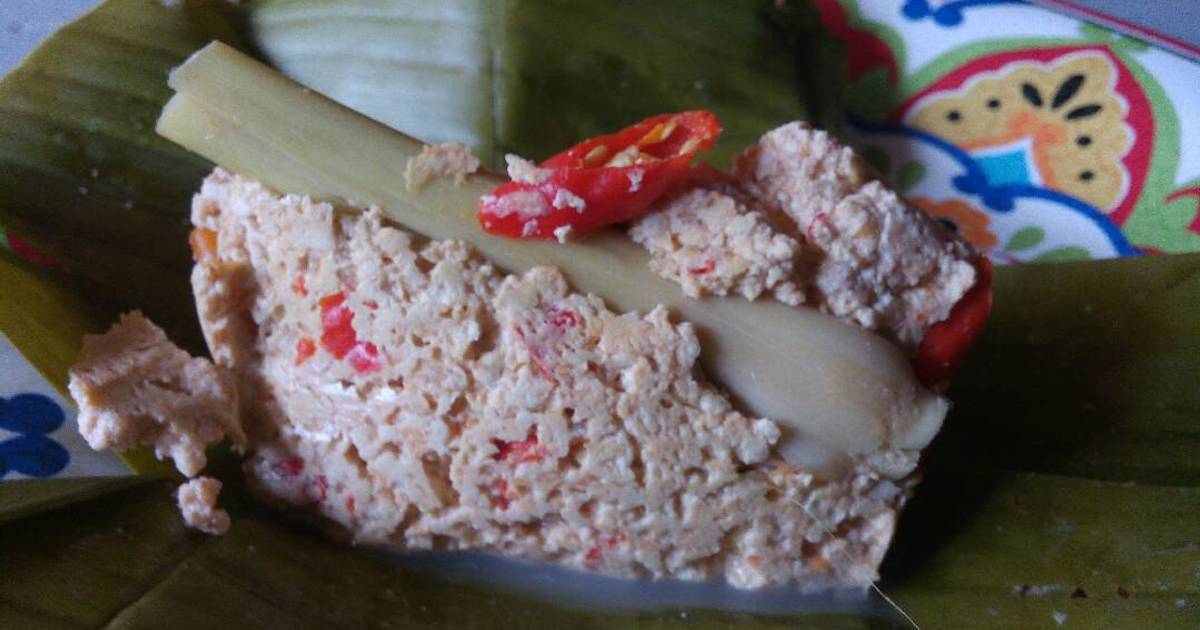 Pepes tahu - 249 resep - Cookpad