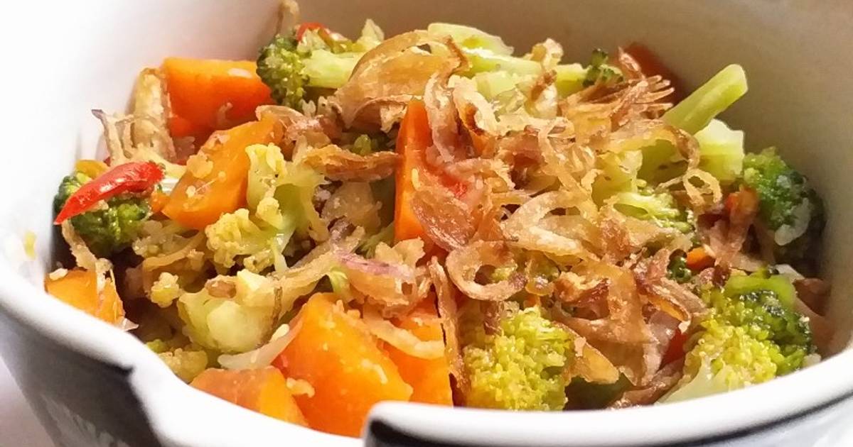 12.403 resep tumis wortel enak dan sederhana - Cookpad