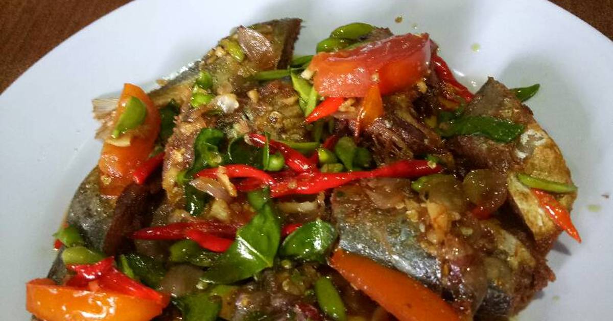 Resep Sensasi Ikan asin peda ulalaa oleh D'Dapo Wiwik - Cookpad