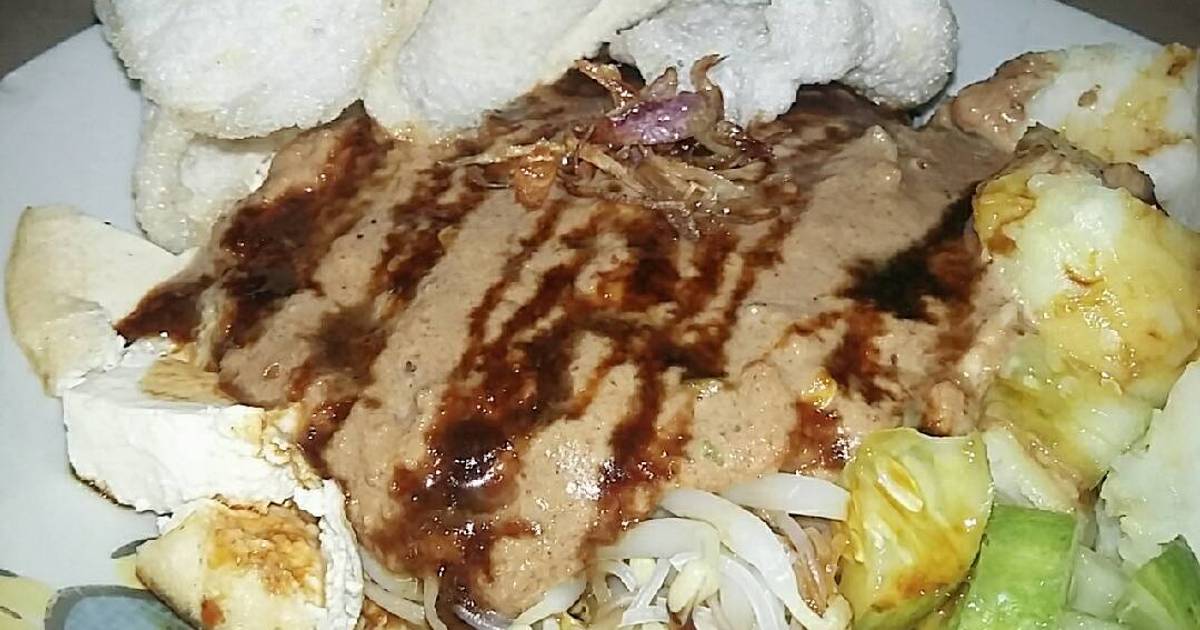 Ketoprak - 62 resep - Cookpad