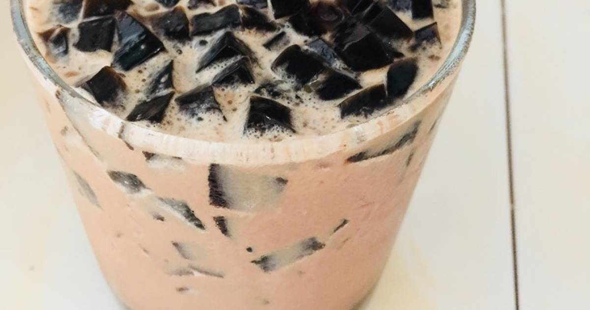 30 resep milo cincau enak dan sederhana - Cookpad