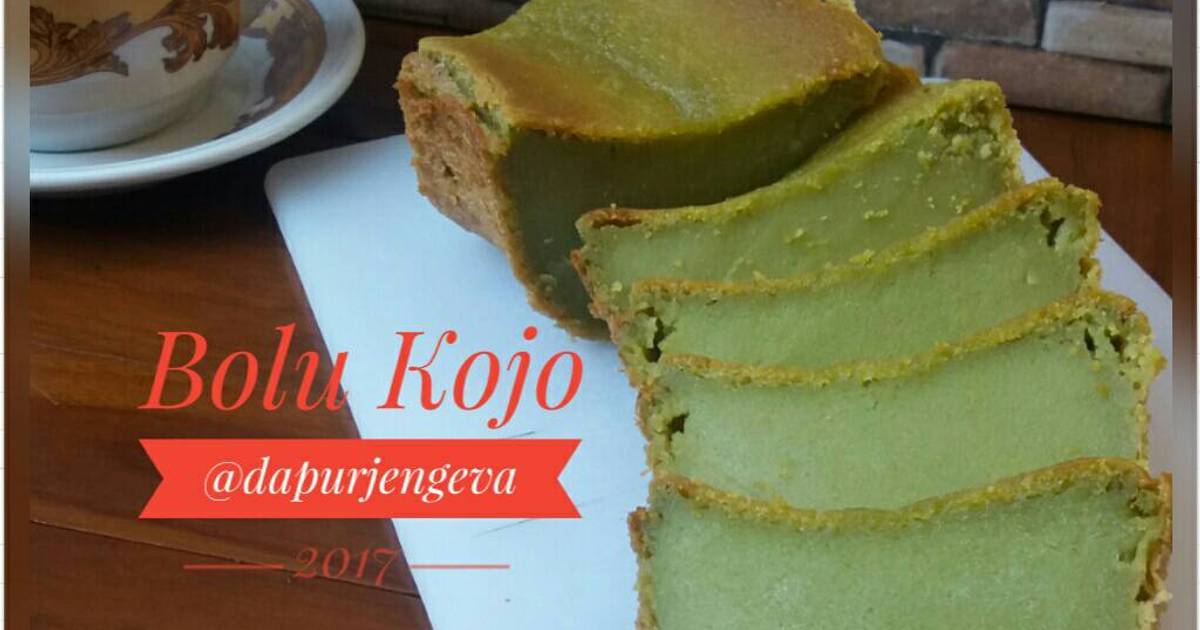 Resep Bolu Kojo oleh dapurjengeva - Cookpad