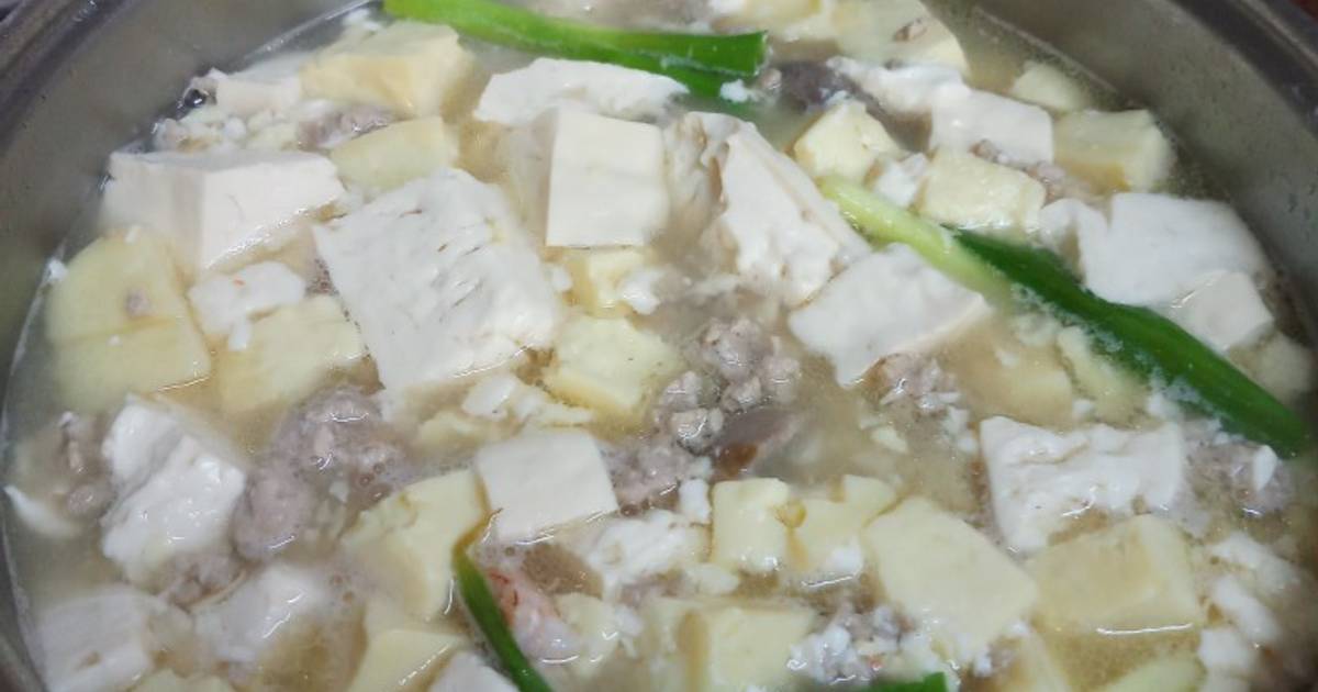 364 resep mun tahu enak dan sederhana - Cookpad