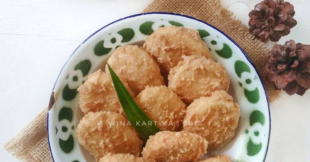 374 resep gemblong enak dan sederhana - Cookpad