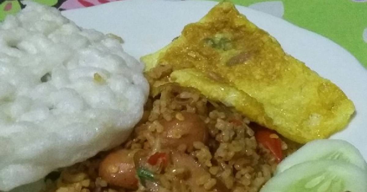 346 resep uli goreng enak dan sederhana - Cookpad