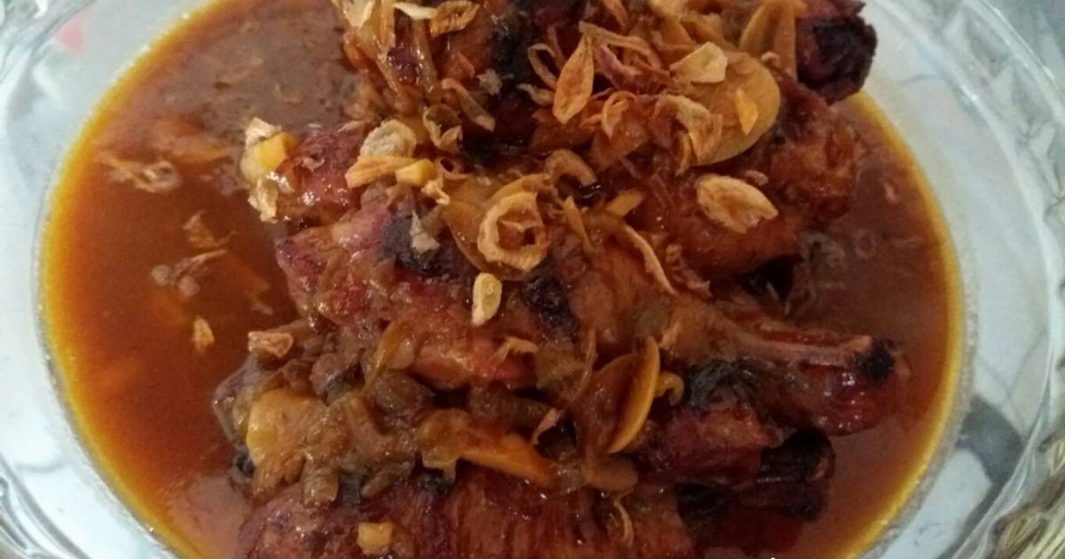 2.868 resep ayam kecap enak dan sederhana - Cookpad