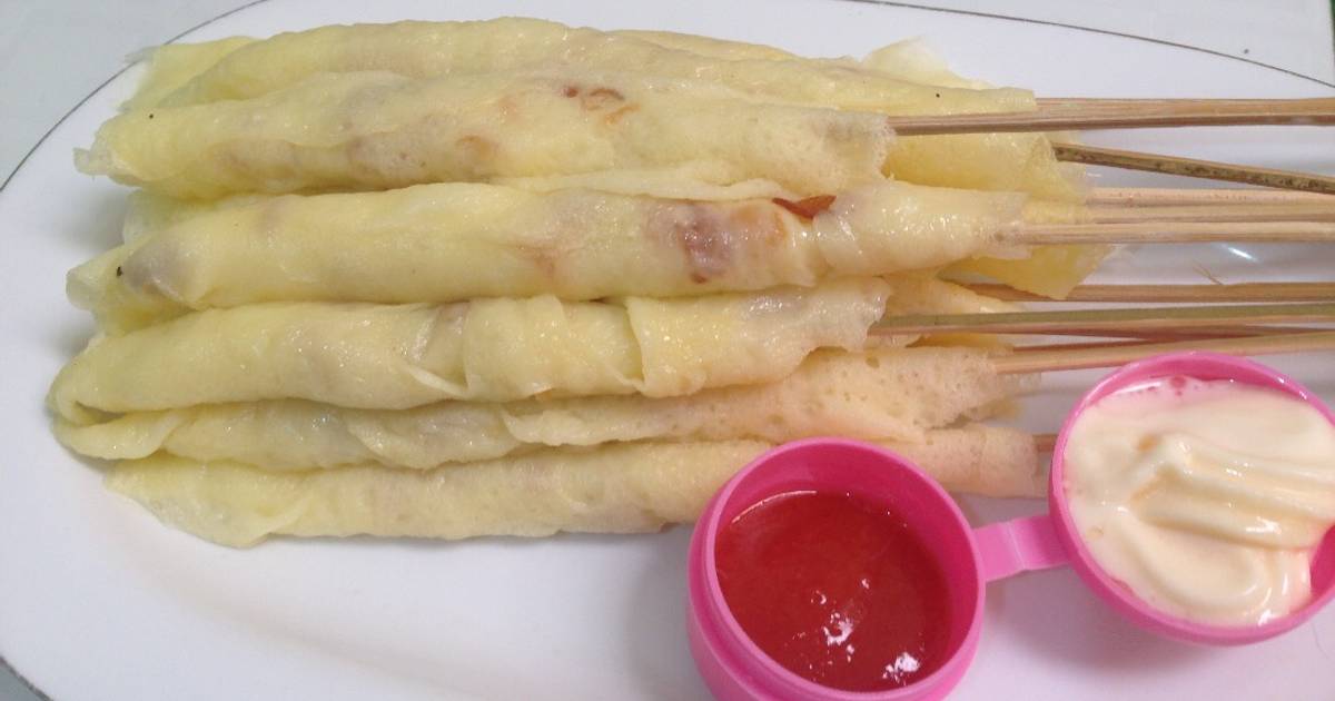 182 resep papeda enak dan sederhana - Cookpad