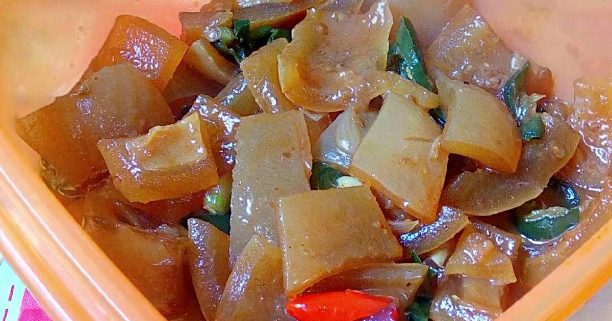 195 resep kulit sapi rumahan yang enak dan sederhana - Cookpad