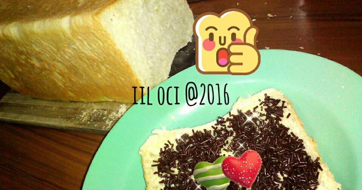 Roti tawar - 3.346 resep - Cookpad
