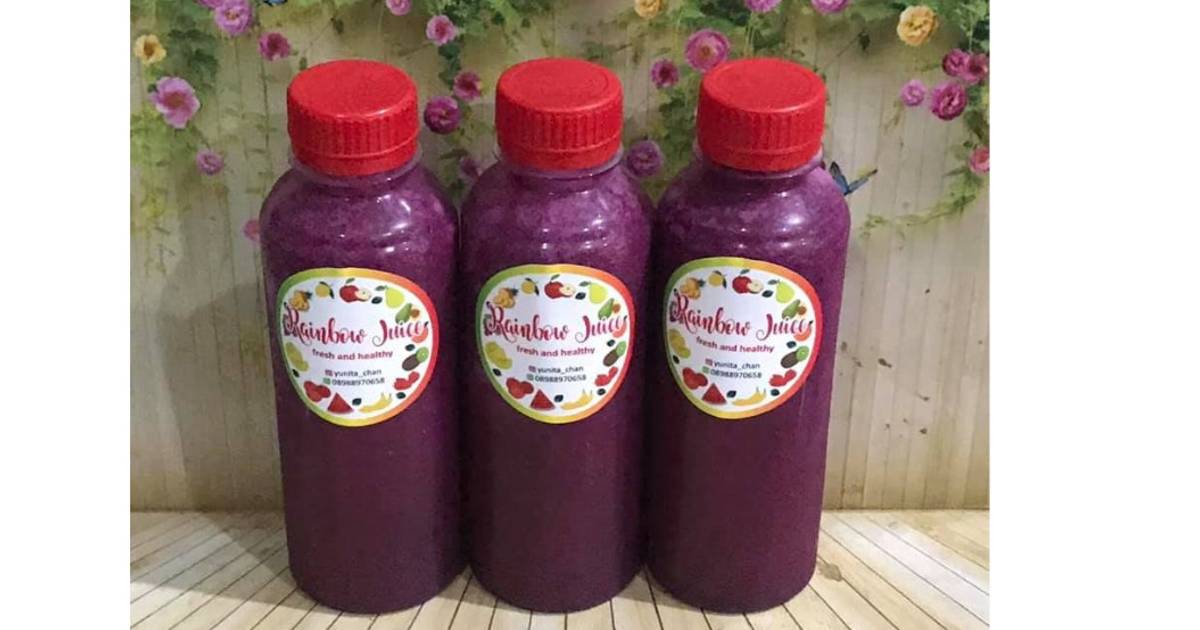 22.418 resep aneka minuman segar enak dan sederhana - Cookpad