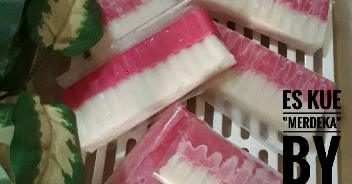 145 resep es kue enak dan sederhana - Cookpad