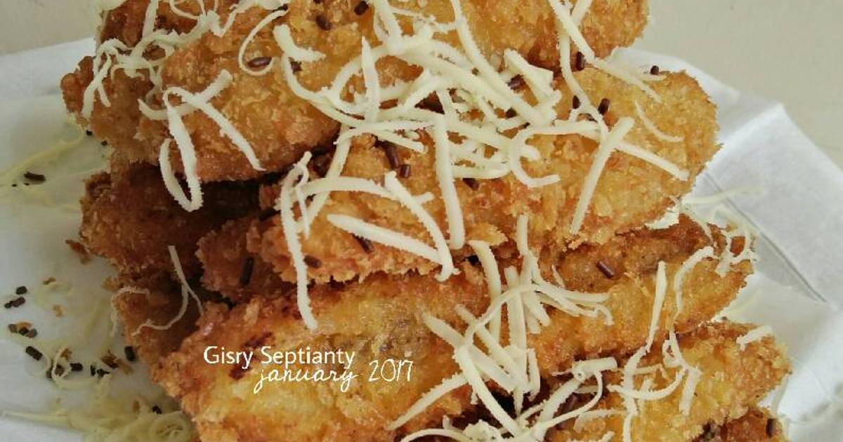 Stik pisang - 38 resep - Cookpad
