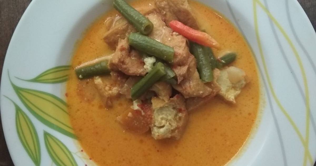 18.462 resep sayur tahu enak dan sederhana - Cookpad