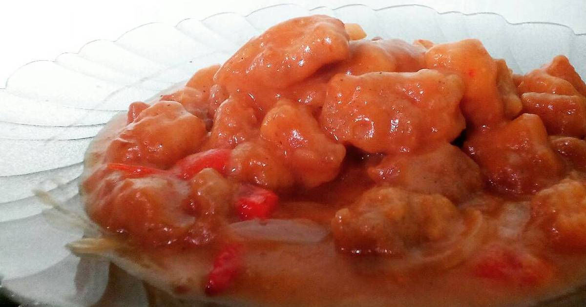 14 resep ikan kacangan enak dan sederhana - Cookpad