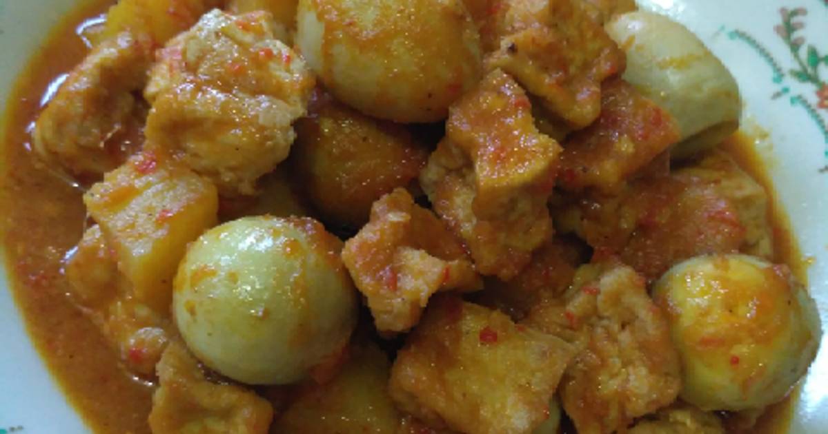 267 resep kentang potong kotak dadu enak dan sederhana - Cookpad