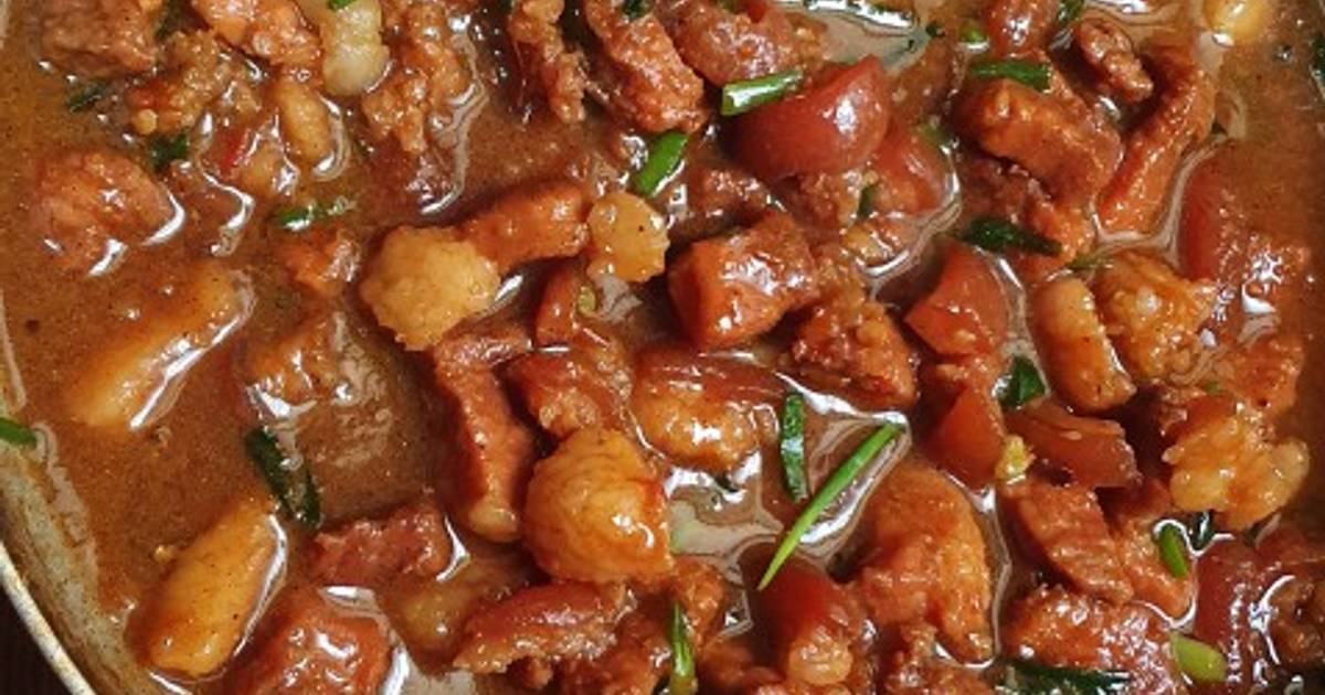 2.347 resep babi kecap enak dan sederhana - Cookpad