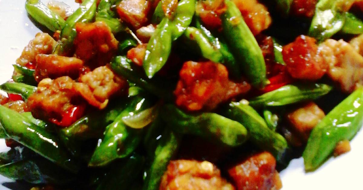 Buncis - 4.687 resep - Cookpad