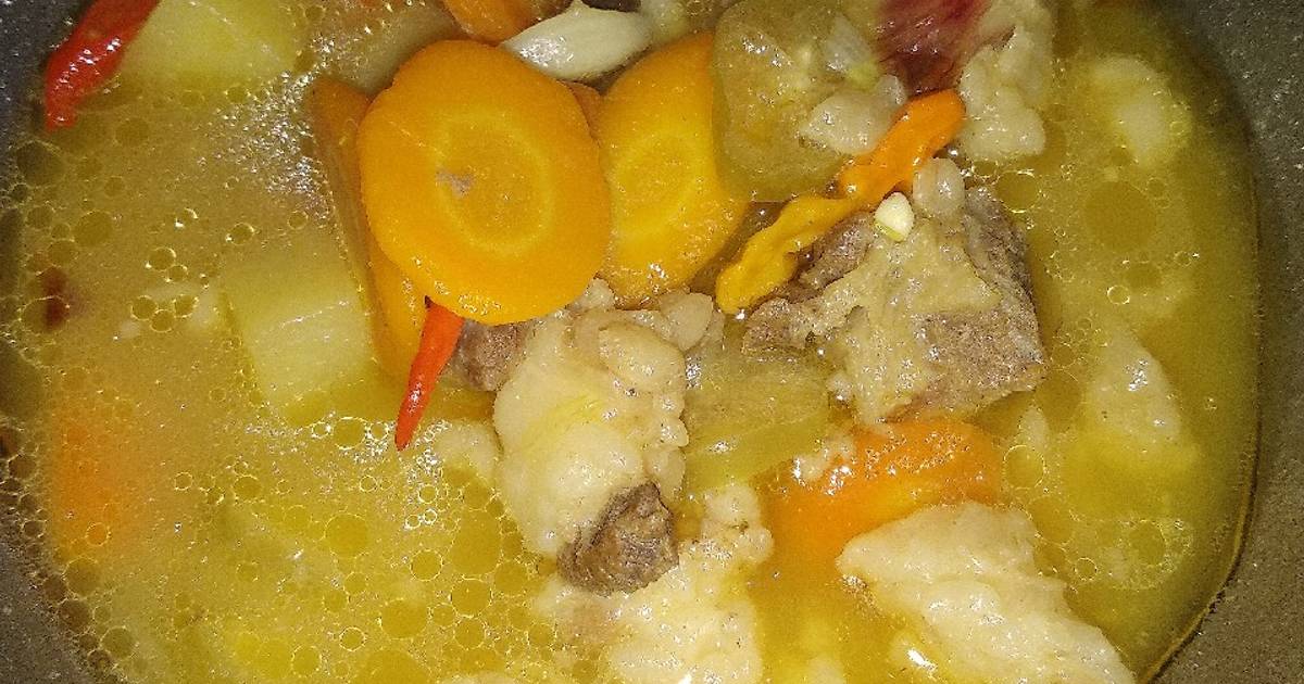 773 resep sandung lamur enak dan sederhana - Cookpad