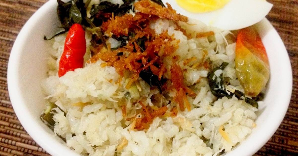 29 resep nasi megono khas pekalongan enak dan sederhana - Cookpad