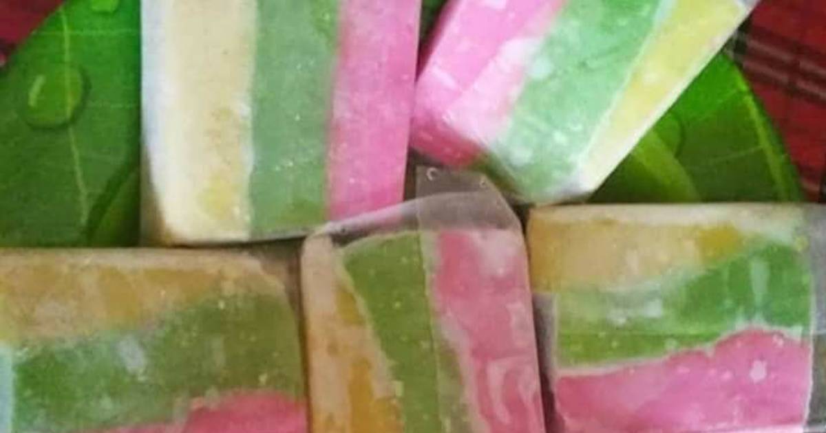 96 resep es gabus pelangi enak dan sederhana - Cookpad